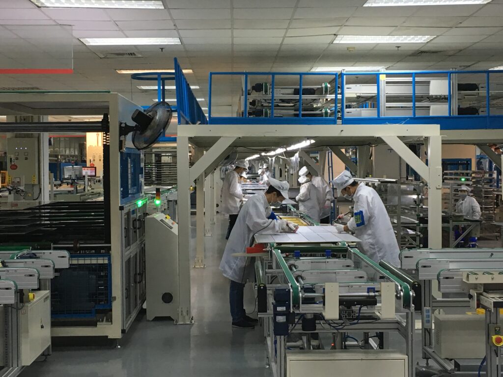 Enertis colabora con Acciona Energía en el control de calidad de ...