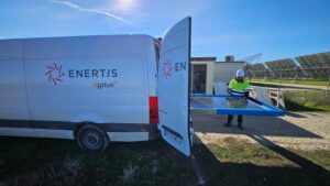 Leader and pioneer in on-site and in-lab solar testing inspections